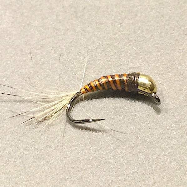 13 Trout flies for March fishing on the beautiful Welsh Dee