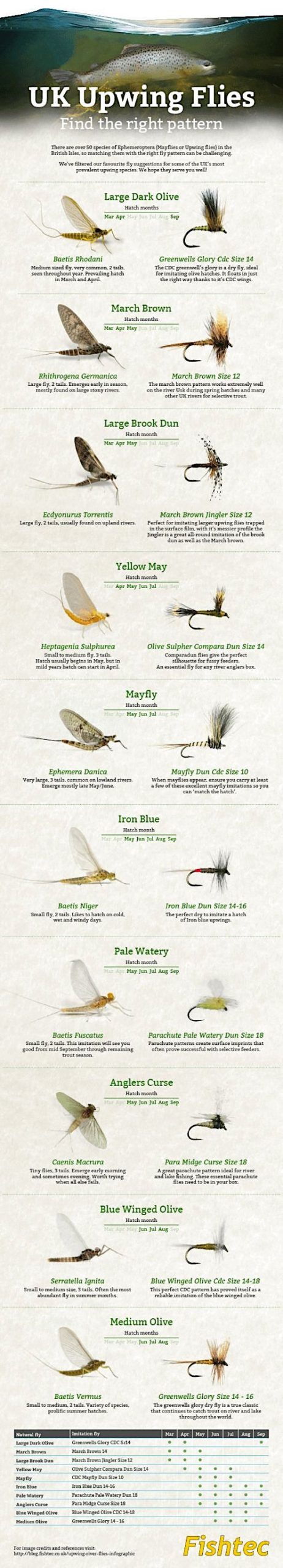 Dry fly fishing guide on how to catch more trout & grayling