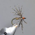 March Brown Fly - 9 great patterns for trout fishing