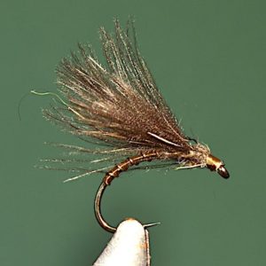 CDC Olive fly: How to tie this highly effective pattern
