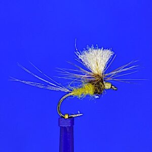 Olive Upright identification - how to fish 7 great patterns